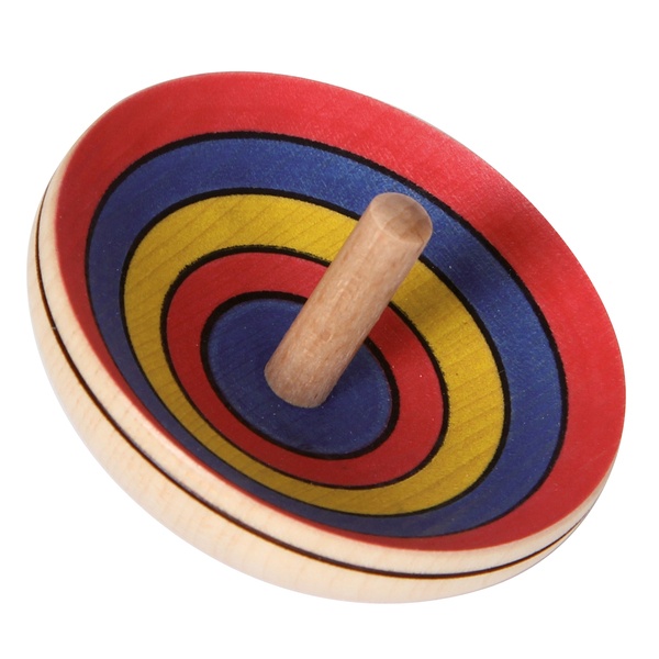 Spielzeug - Kreisel Ufo Pop | Bartl GmbH