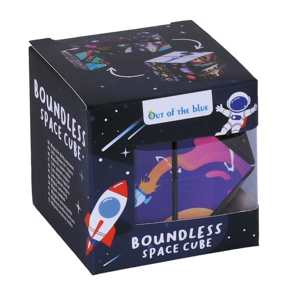Boundless Cube, Space | Bartl GmbH